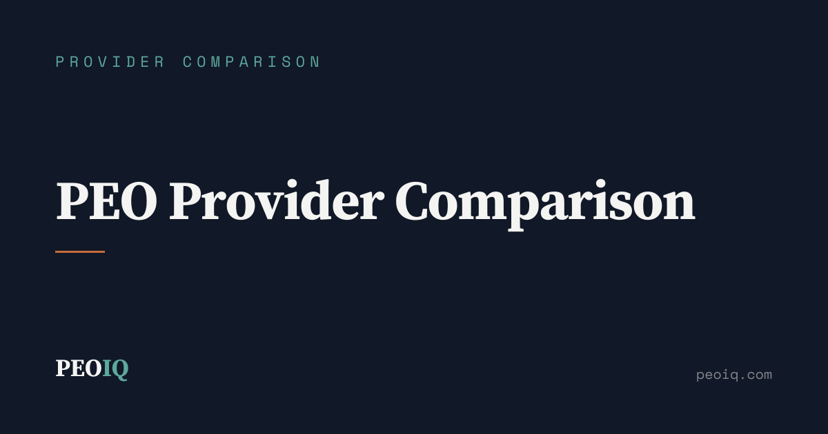 Armhr - Simplified PEO Platform | PEOIQ